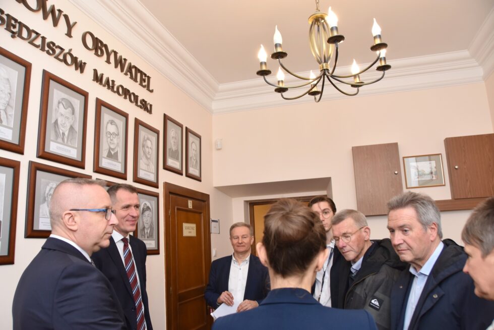 Francuskie miasto stanie się miastem partnerskim dla Sędziszowa ... Francuskie miasto stanie się miastem partnerskim dla Sędziszowa ...